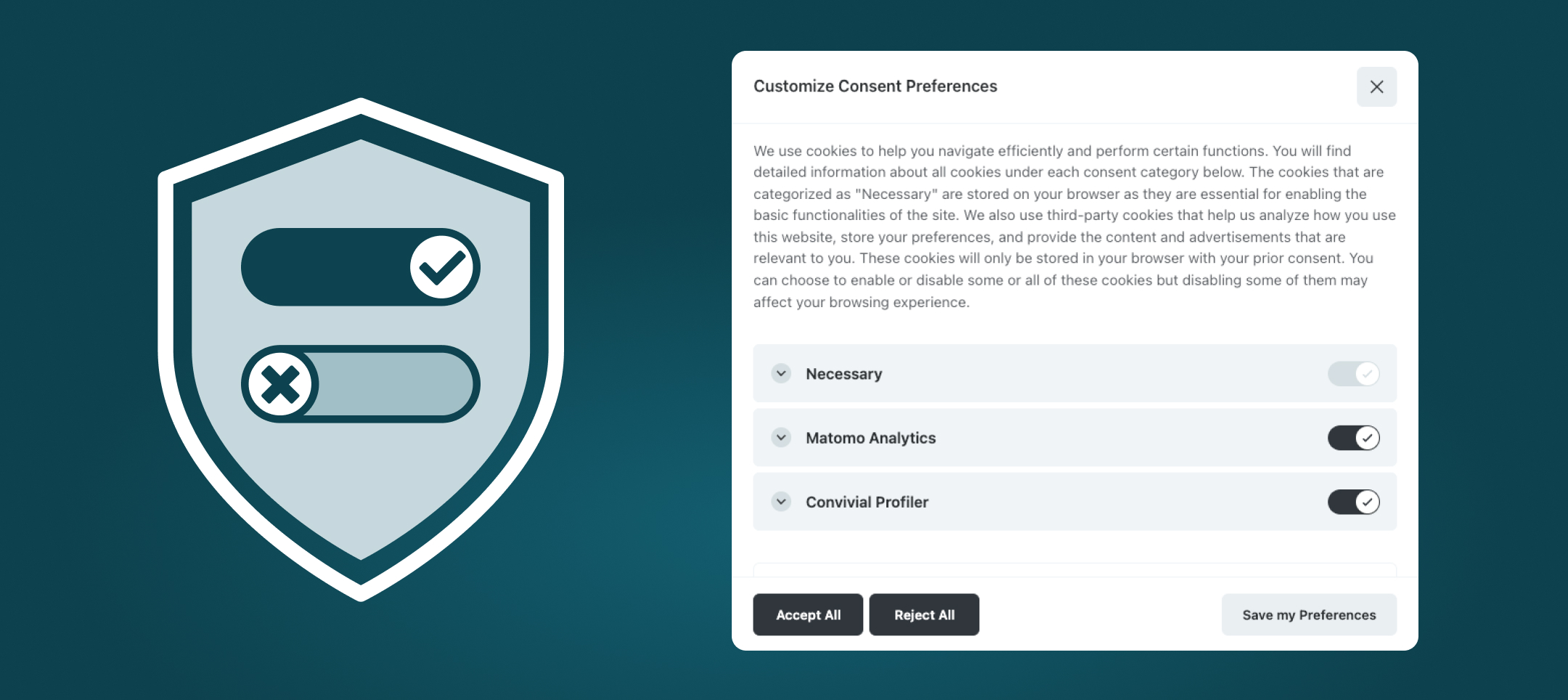 Convivial for GovCMS (Bootstrap) gets an uplift | Morpht